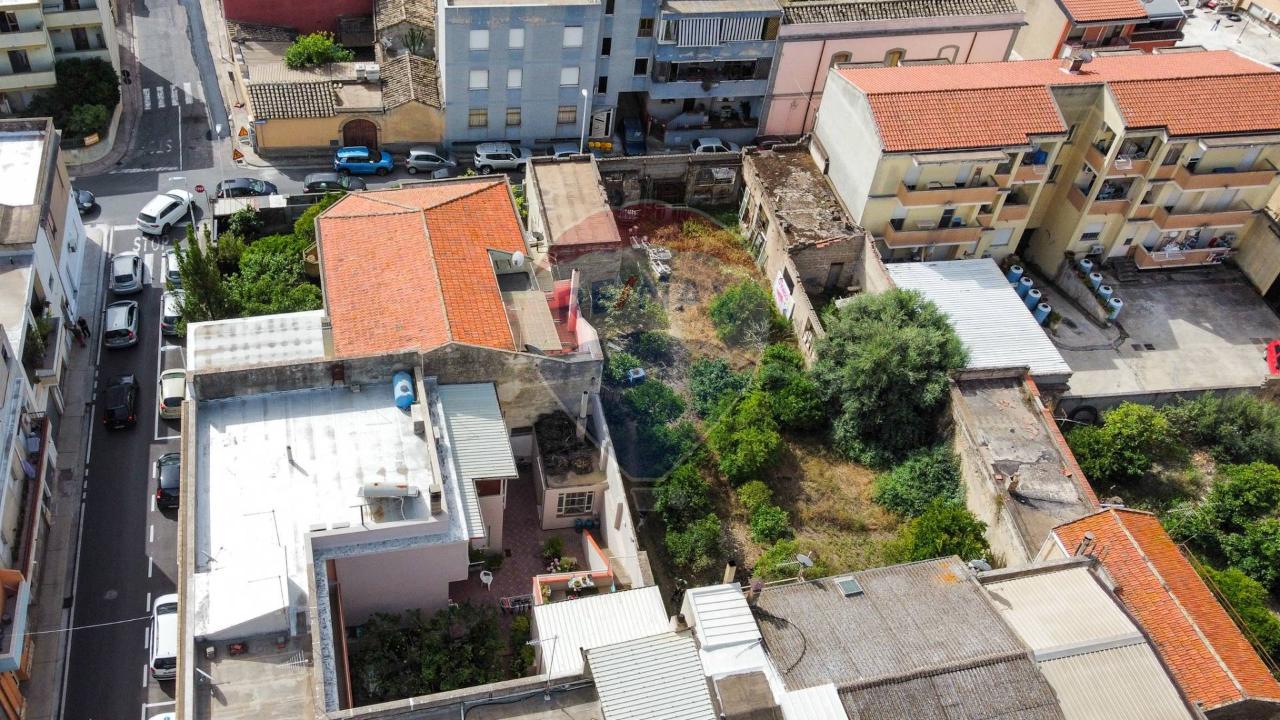 Terreno edificabile in vendita a Selargius