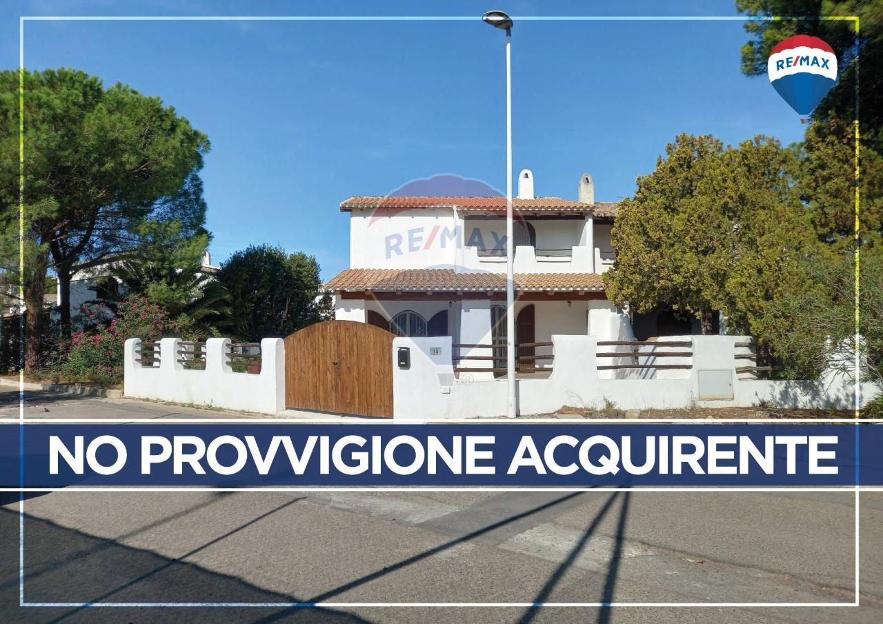 Villa a schiera in vendita a Quartu Sant'Elena