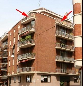 Appartamento in vendita a Torino