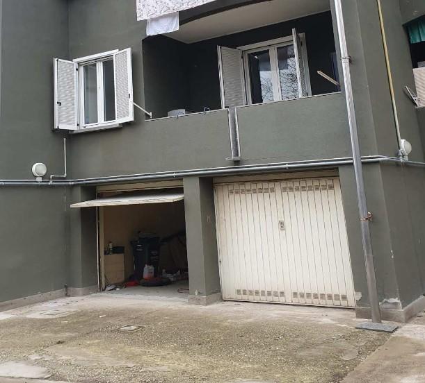 Parcheggio chiuso in vendita a Pontecurone