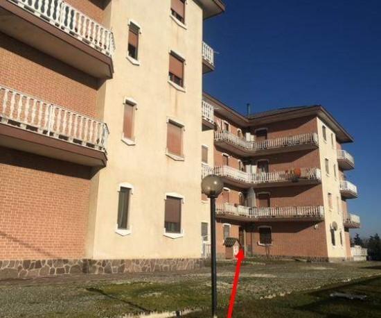 Appartamento in vendita a Castellazzo Bormida