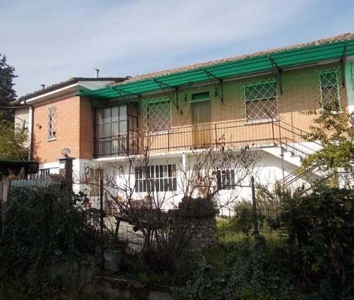 Villa a schiera in vendita a Mombaruzzo