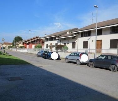 Villa a schiera in vendita a Lombriasco