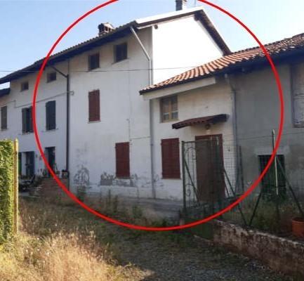 Casa indipendente in vendita a Castelnuovo Bormida