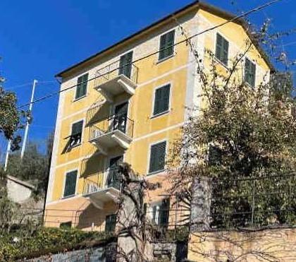 Appartamento in vendita a Camogli