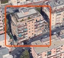 Parcheggio chiuso in vendita a Genova