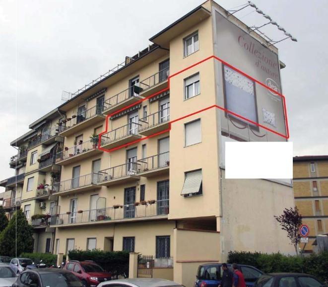Appartamento in vendita a Firenze