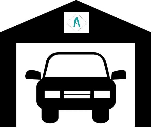 Parcheggio chiuso in vendita a Valenza