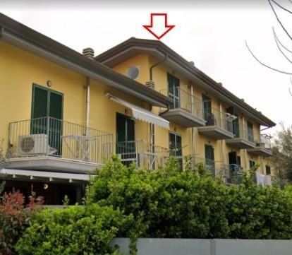 Villa a schiera in vendita a Viareggio