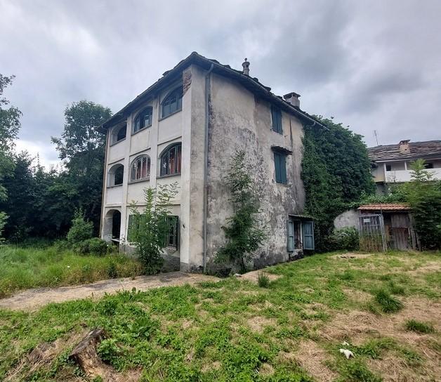Villa in vendita a Castelnuovo Nigra