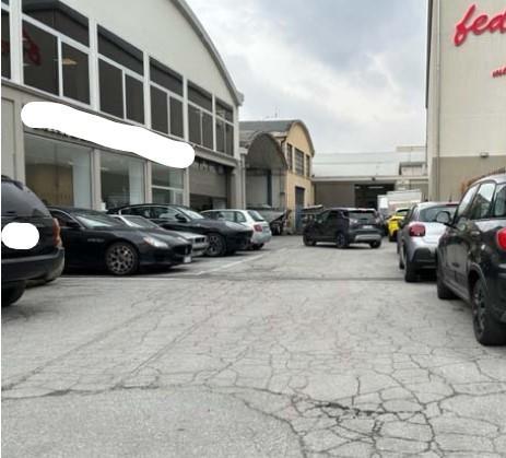 Capannone in vendita a Serra Ricco'