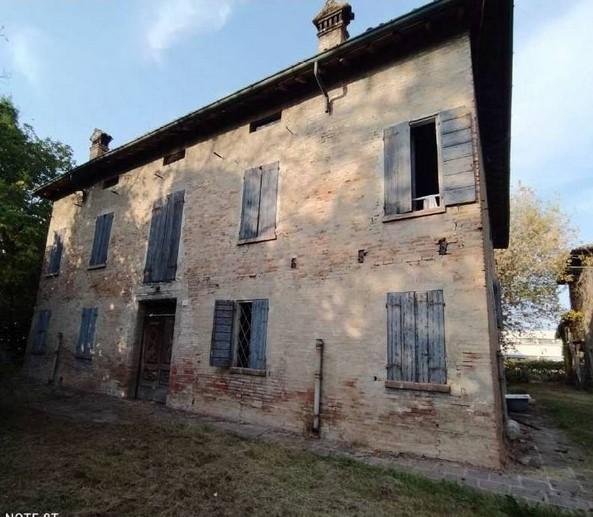 Villa a schiera in vendita a Carpi