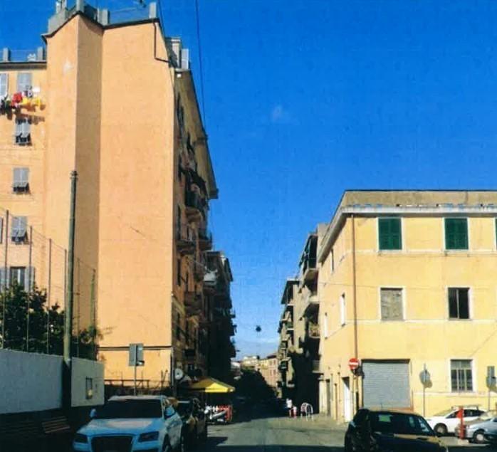 Appartamento in vendita a Genova