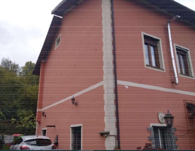 Magazzino in vendita a Valbrevenna