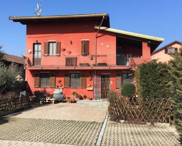 Villa a schiera in vendita a San Gillio