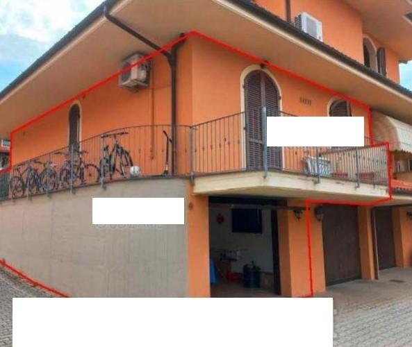 Appartamento in vendita a Monsummano Terme