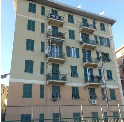 Appartamento in vendita a Genova