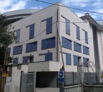 Parcheggio chiuso in vendita a Genova