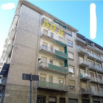 Appartamento in vendita a Torino