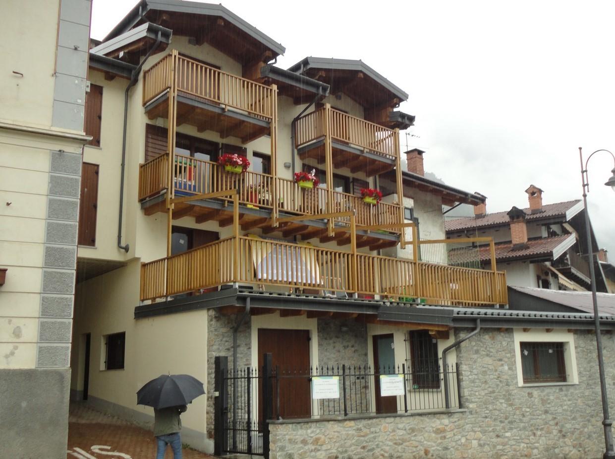 Appartamento in vendita a Vinadio