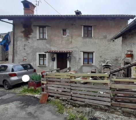 Casa indipendente in vendita a Borghetto Di Borbera