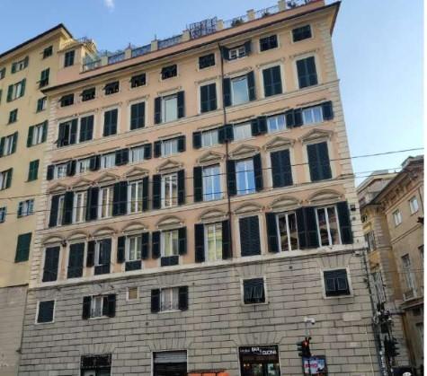 Appartamento in vendita a Genova
