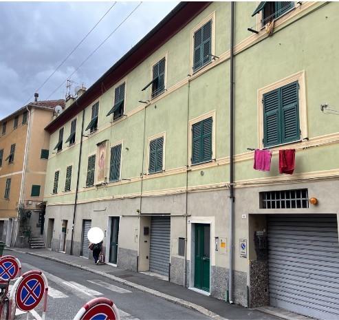 Appartamento in vendita a Genova