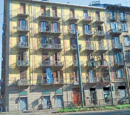 Appartamento in vendita a Torino