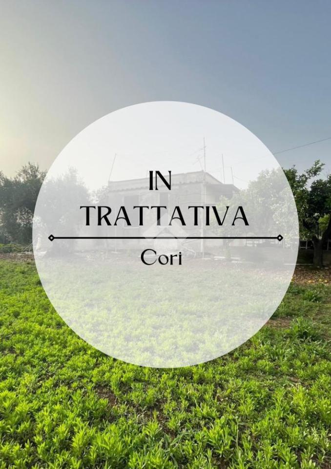 Casa indipendente in vendita a Cori