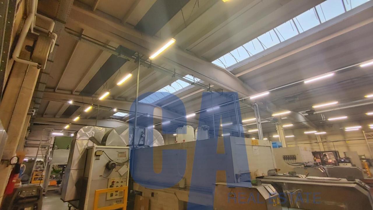 Laboratorio in affitto a Brugherio