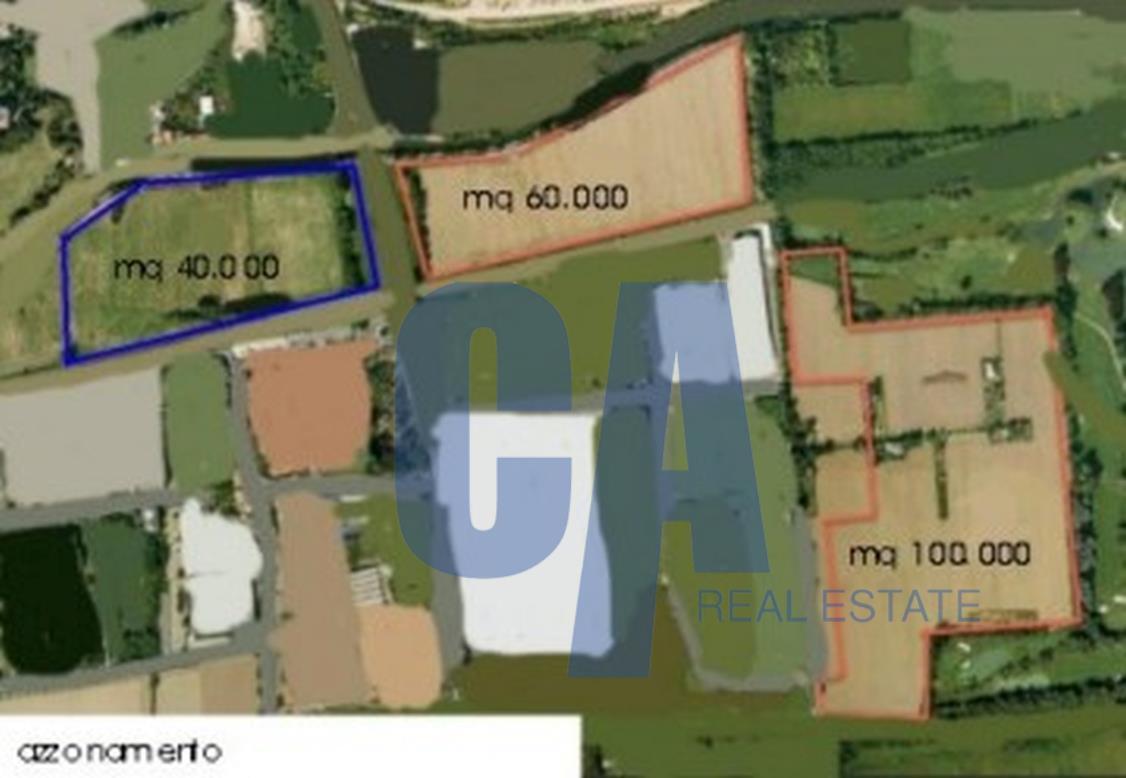 Terreno edificabile residenziale in vendita a Vimodrone