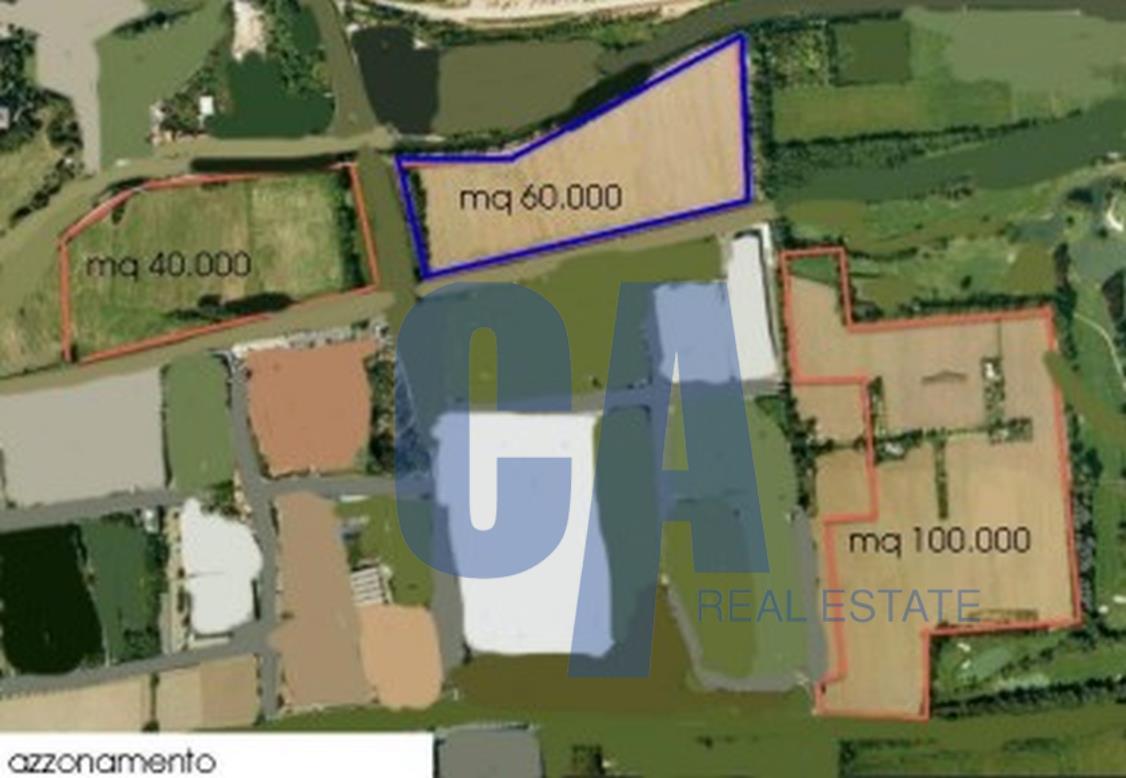 Terreno edificabile residenziale in vendita a Vimodrone