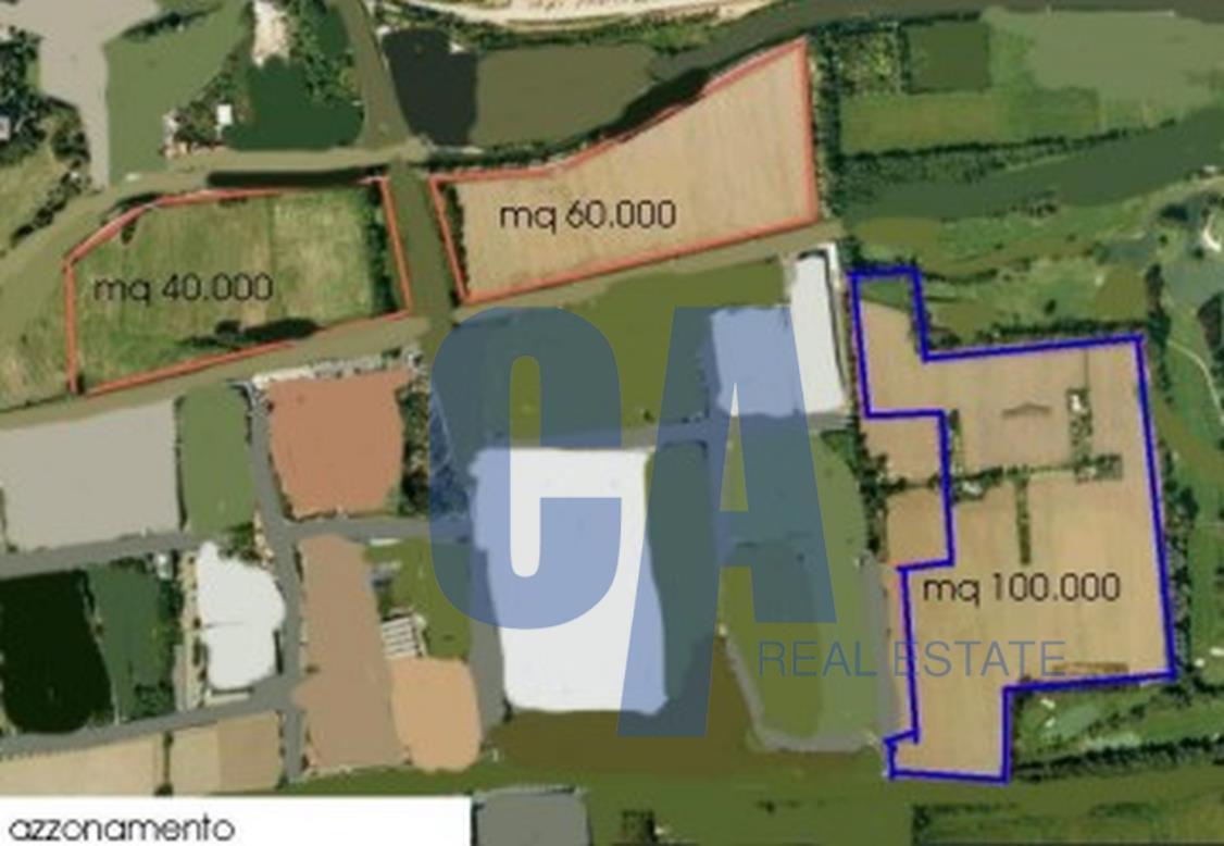 Terreno edificabile residenziale in vendita a Vimodrone