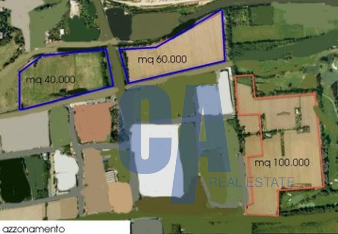 Terreno edificabile residenziale in vendita a Vimodrone