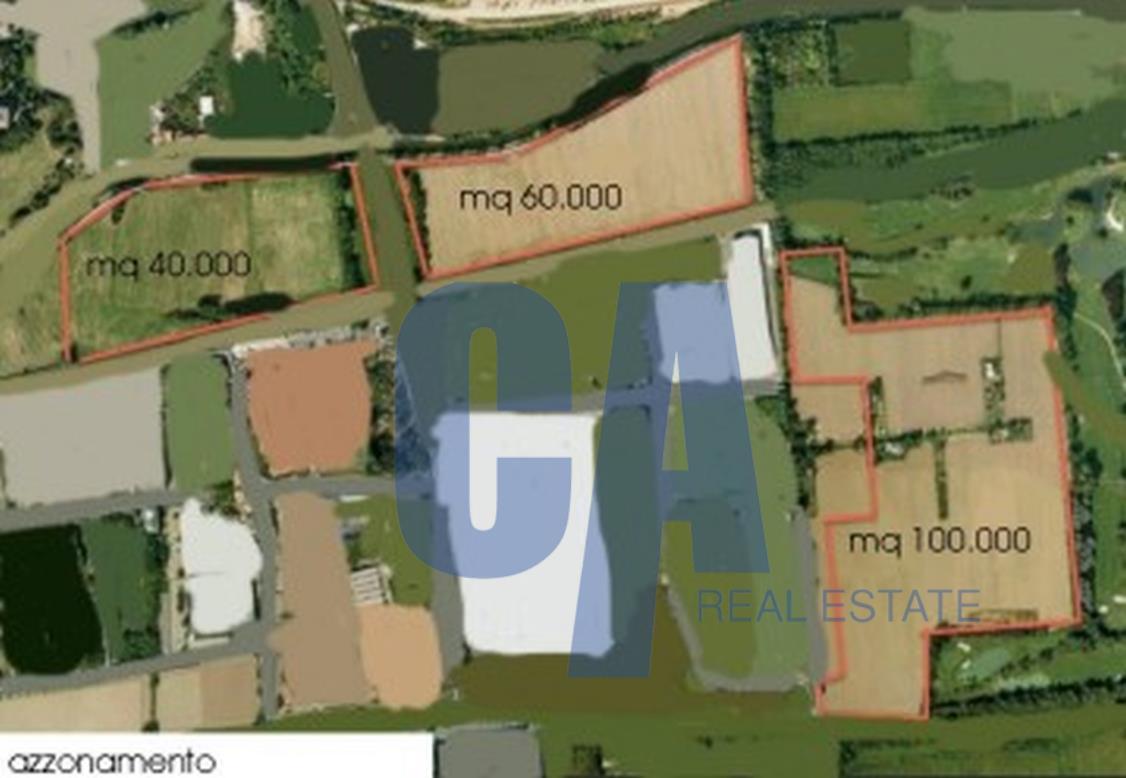 Terreno edificabile residenziale in vendita a Vimodrone