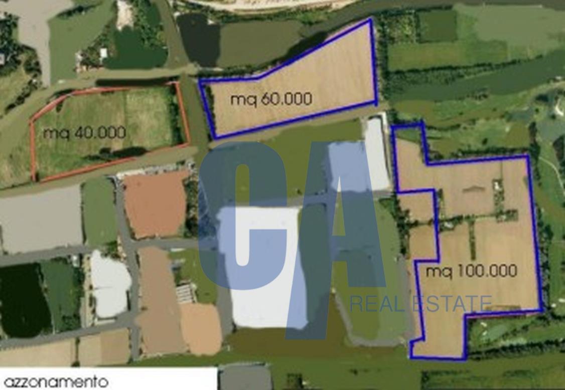 Terreno edificabile residenziale in vendita a Vimodrone