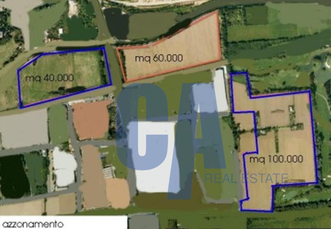 Terreno edificabile residenziale in vendita a Vimodrone