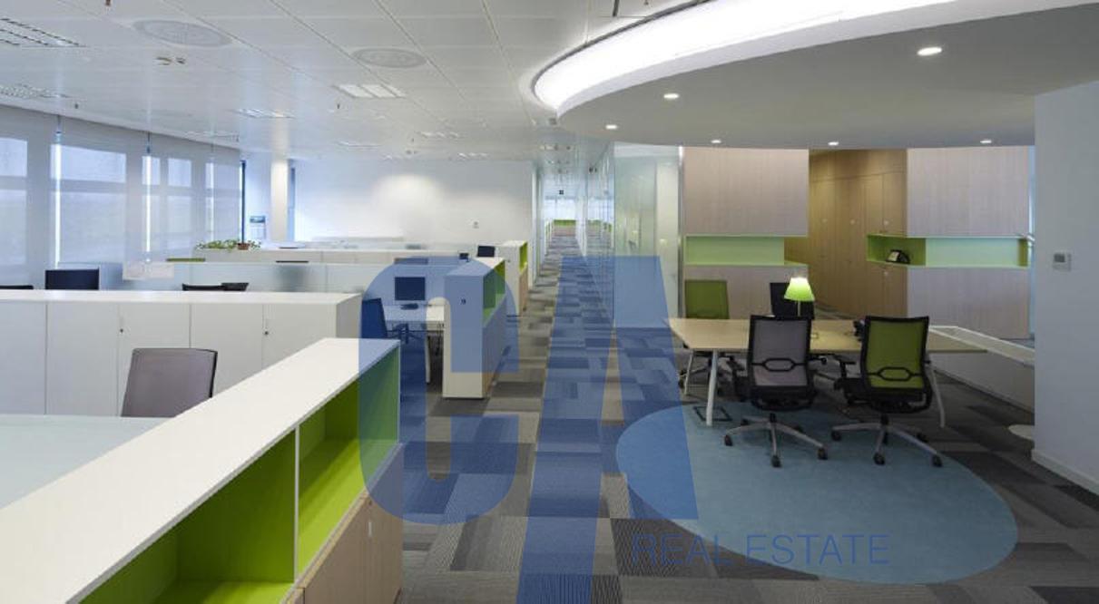 Ufficio in affitto a Vimercate