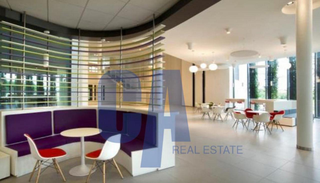 Ufficio in affitto a Vimercate