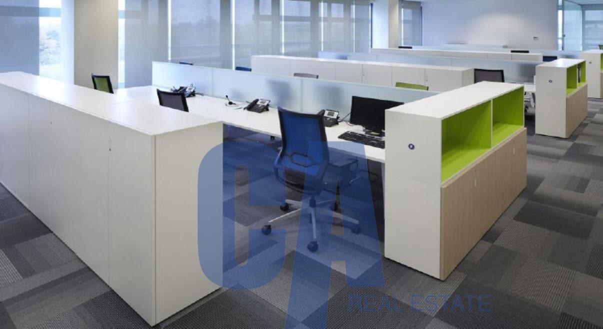 Ufficio in affitto a Vimercate