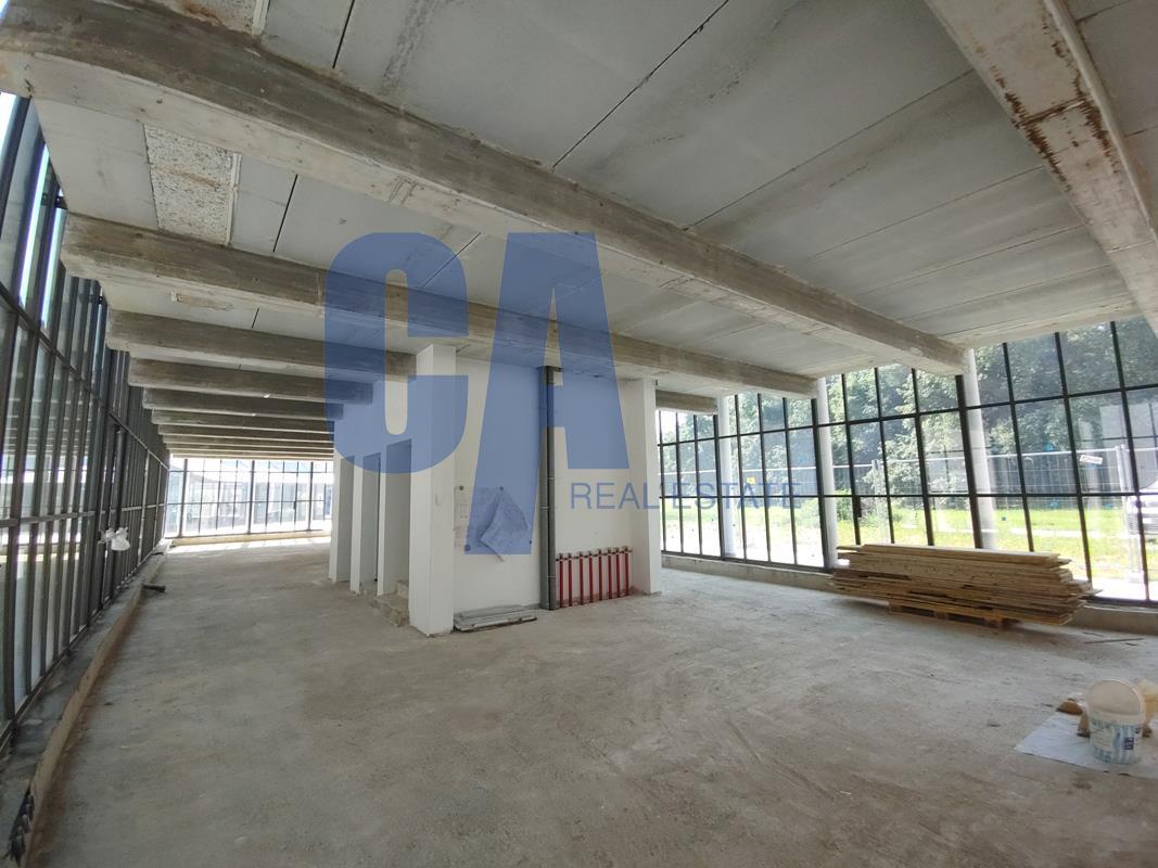 Ufficio in affitto a Vimercate