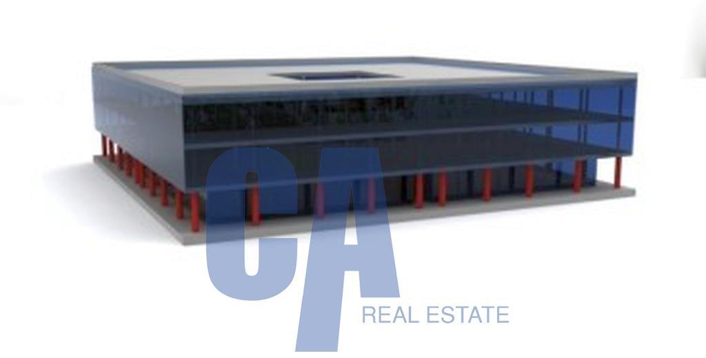 Ufficio in affitto a Bernareggio