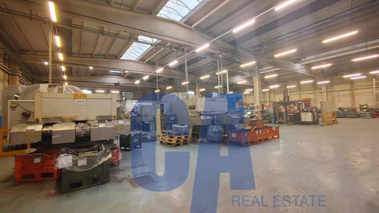 Capannone in affitto a Brugherio