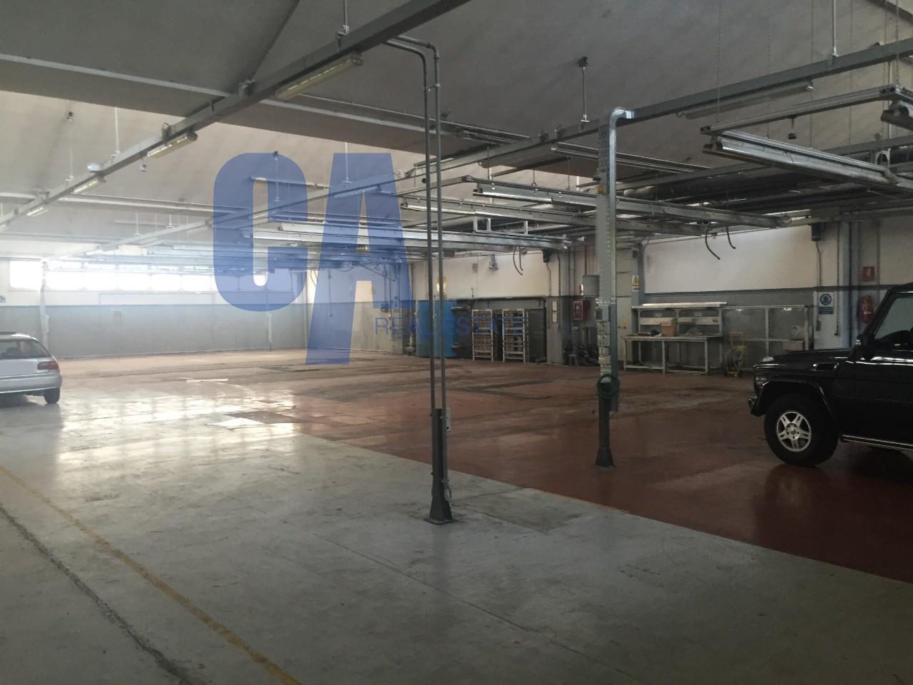 Capannone in affitto a Milano