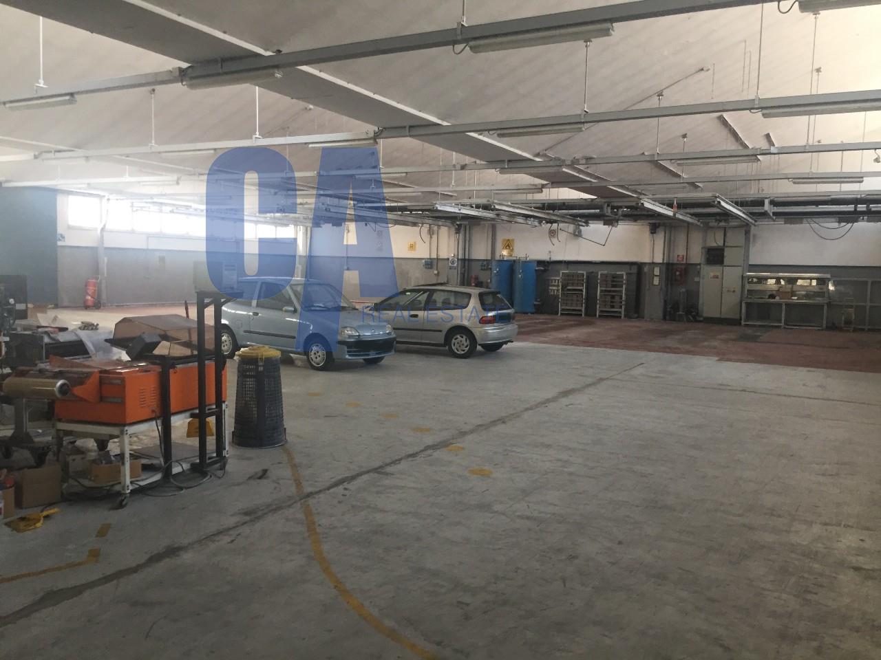 Capannone in affitto a Milano