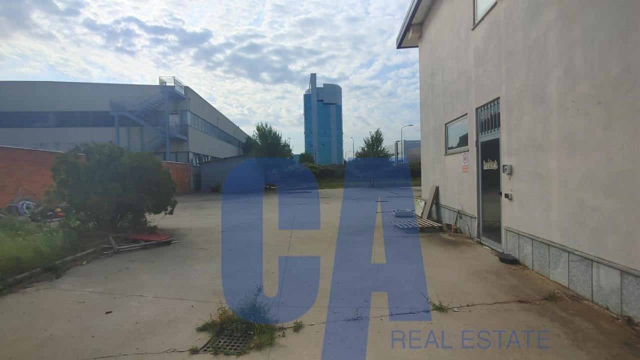 Capannone in affitto a Milano