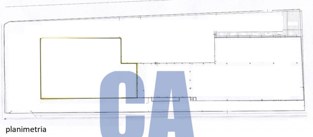 Capannone in affitto a Peschiera Borromeo