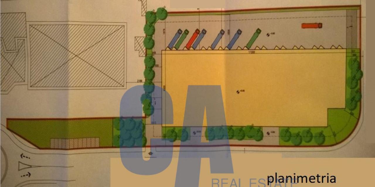 Capannone in affitto a Melegnano