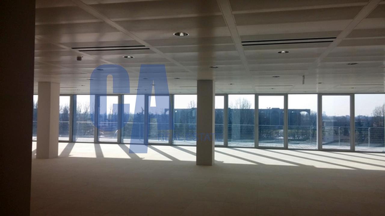 Palazzo in affitto a Segrate