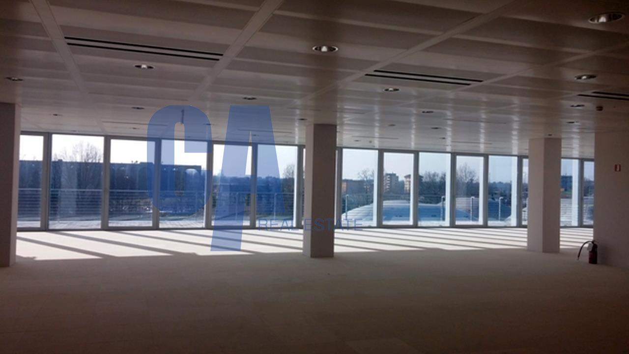 Palazzo in affitto a Segrate